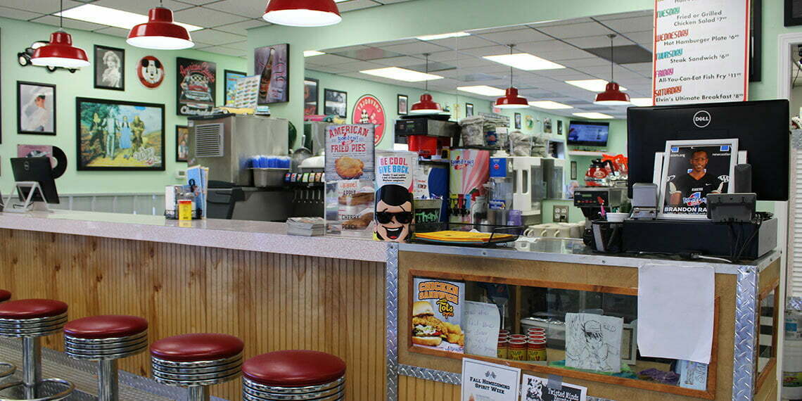 Member Spotlight Boom-A-Rang Diner - Johnston County Industrial Authority